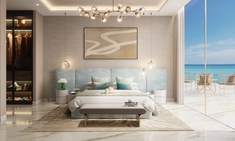 Sora Beach Residences –by Aark , Al Marjan Island Dubai