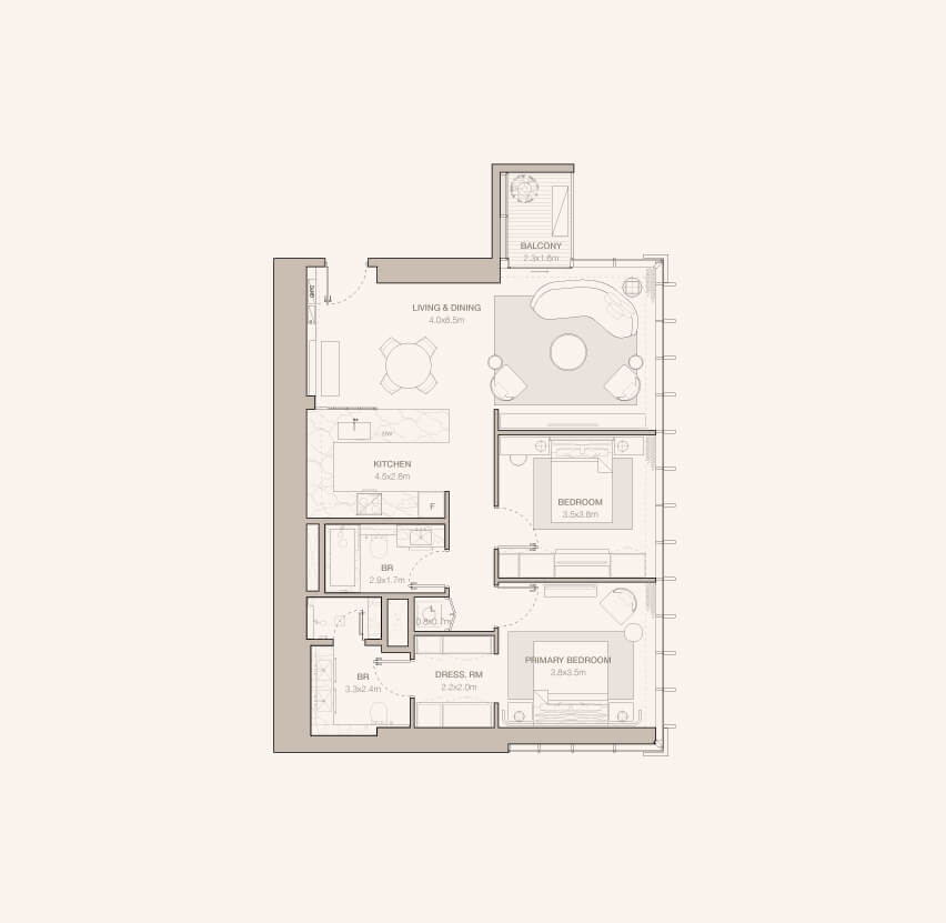 Emirates Towers | Luxury Living on Sheikh Zayed Road