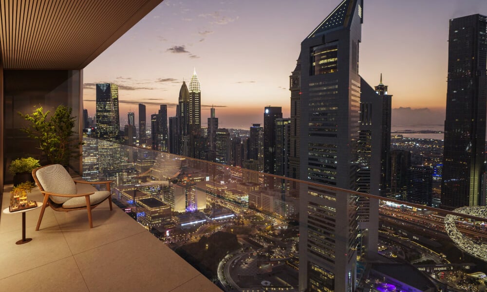Emirates Towers | Luxury Living on Sheikh Zayed Road