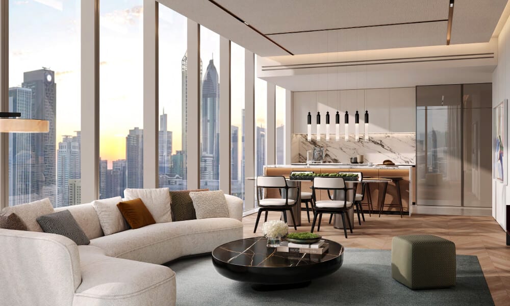 Emirates Towers | Luxury Living on Sheikh Zayed Road
