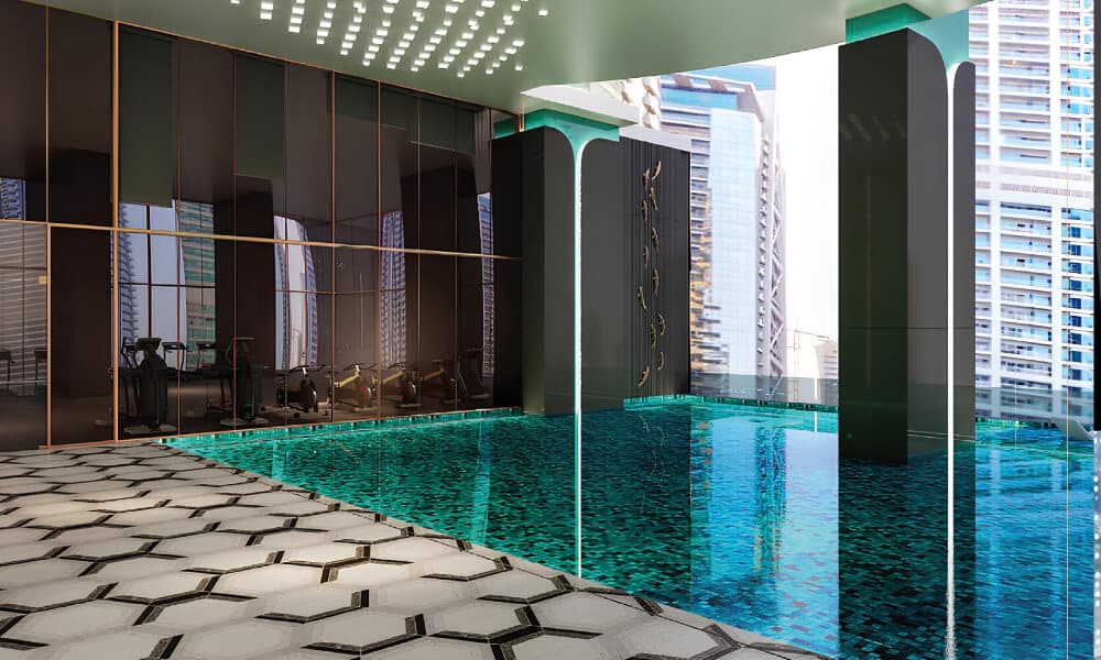 MBL Signature - خرید خانه در دبی پروژه